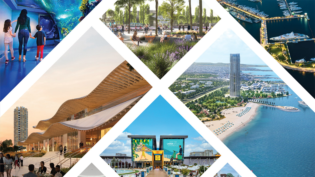 Η Gravity The Newtons υλοποίησε τη νέα εταιρική καμπάνια της Lamda Development – marketingweek.gr